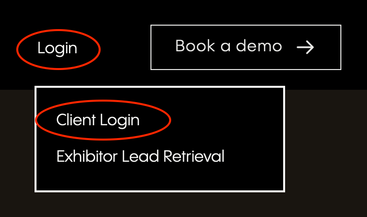 Stova standard client login | Stova @ ASU